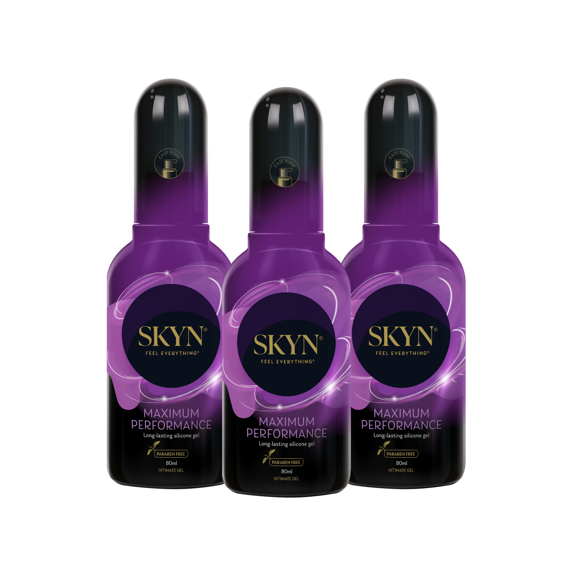 SKYN Maximum Performance Long Lasting Lube 80ML