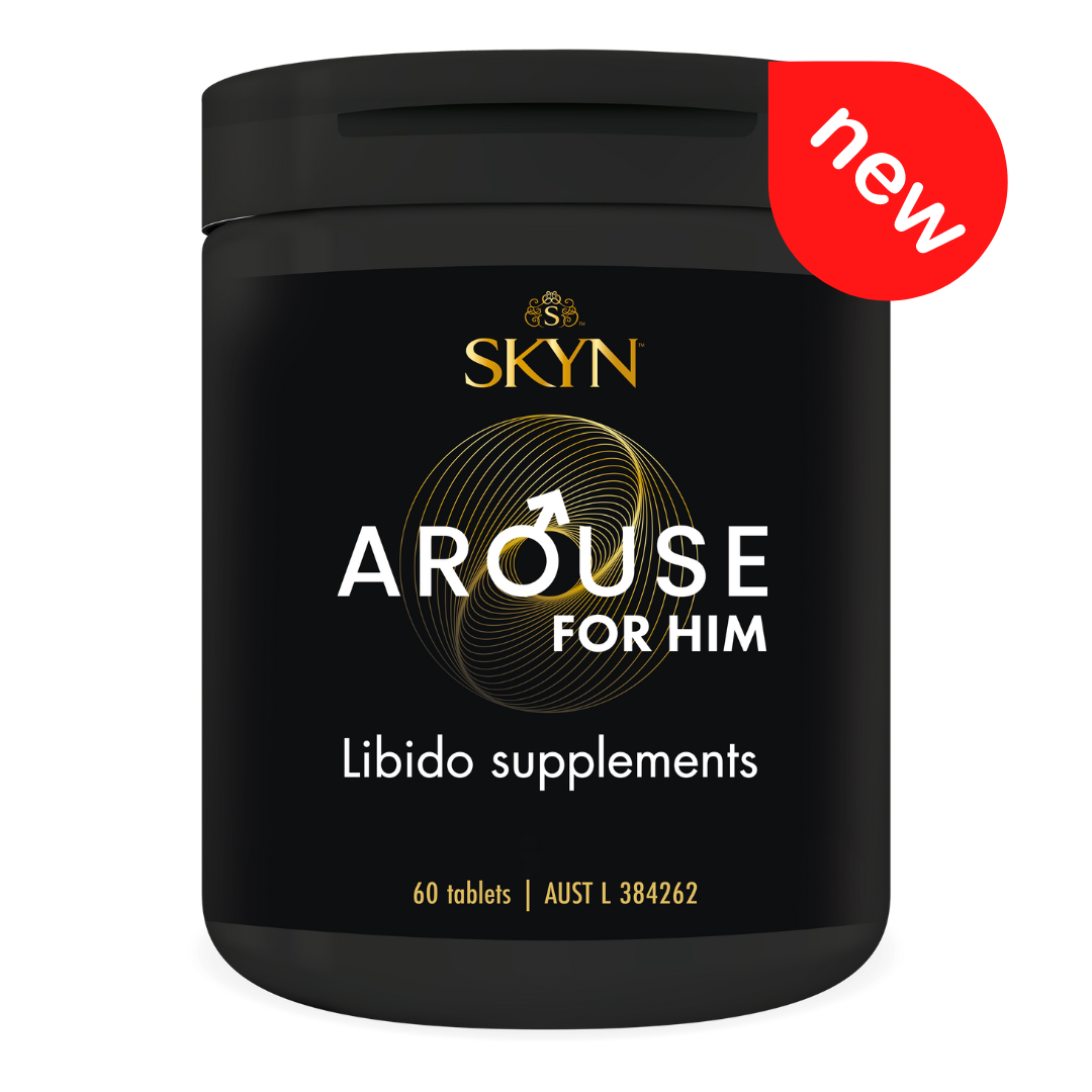 Arouse for Him